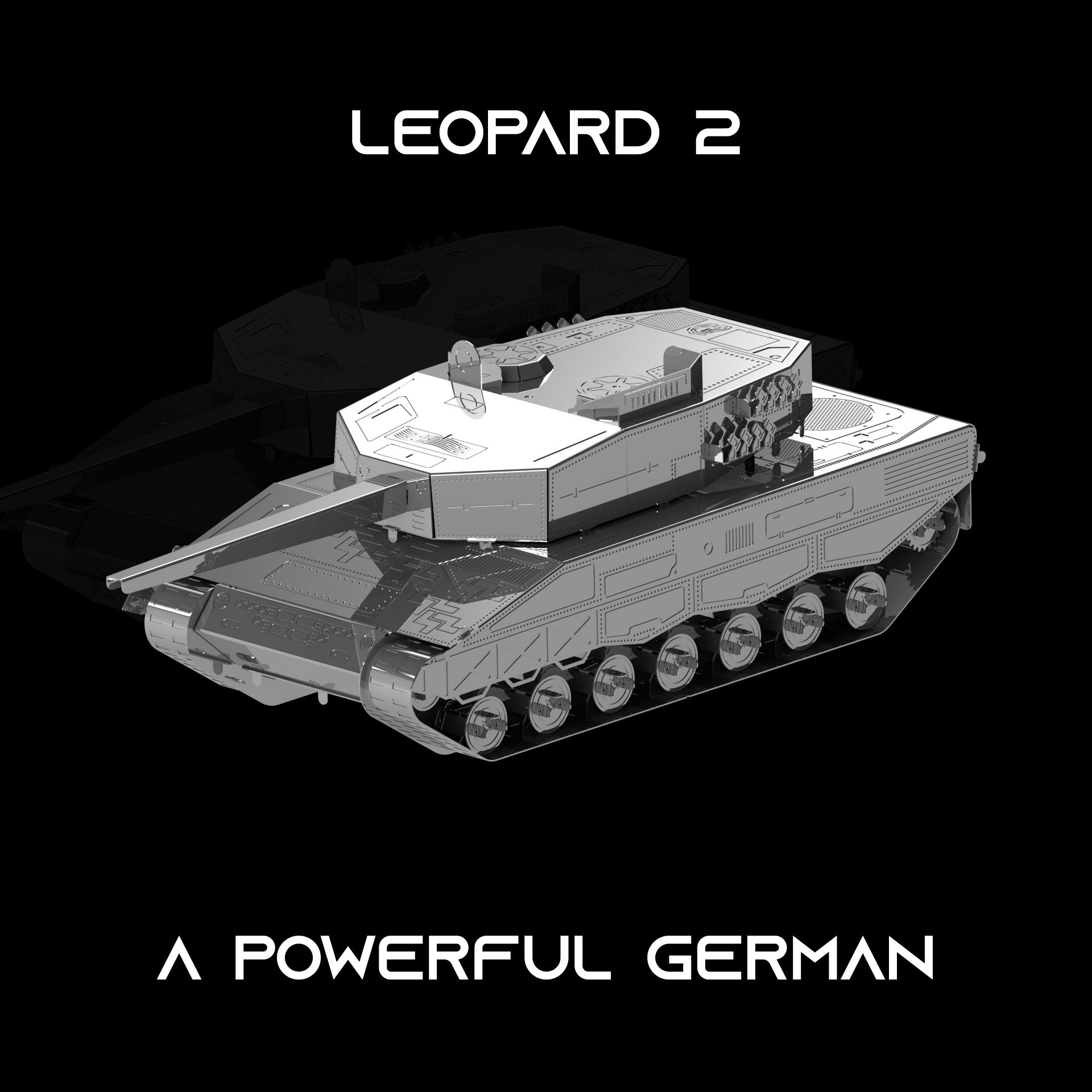 UPCOMING CAMPAIGN: Meet the LEOPARD 2