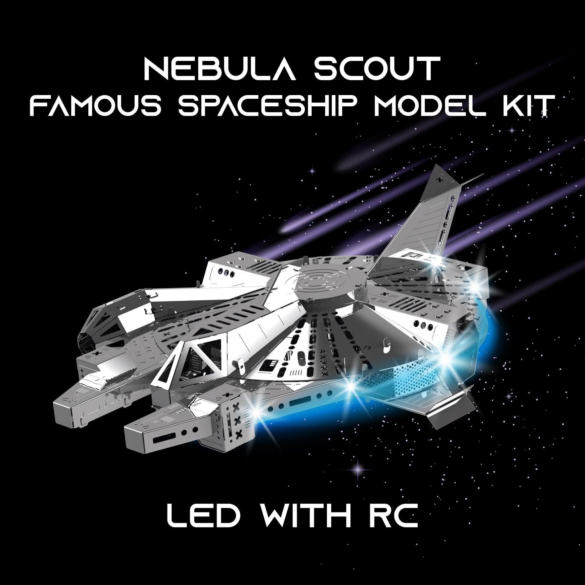 UPCOMING CAMPAIGN: Meet the Nebula Scout
