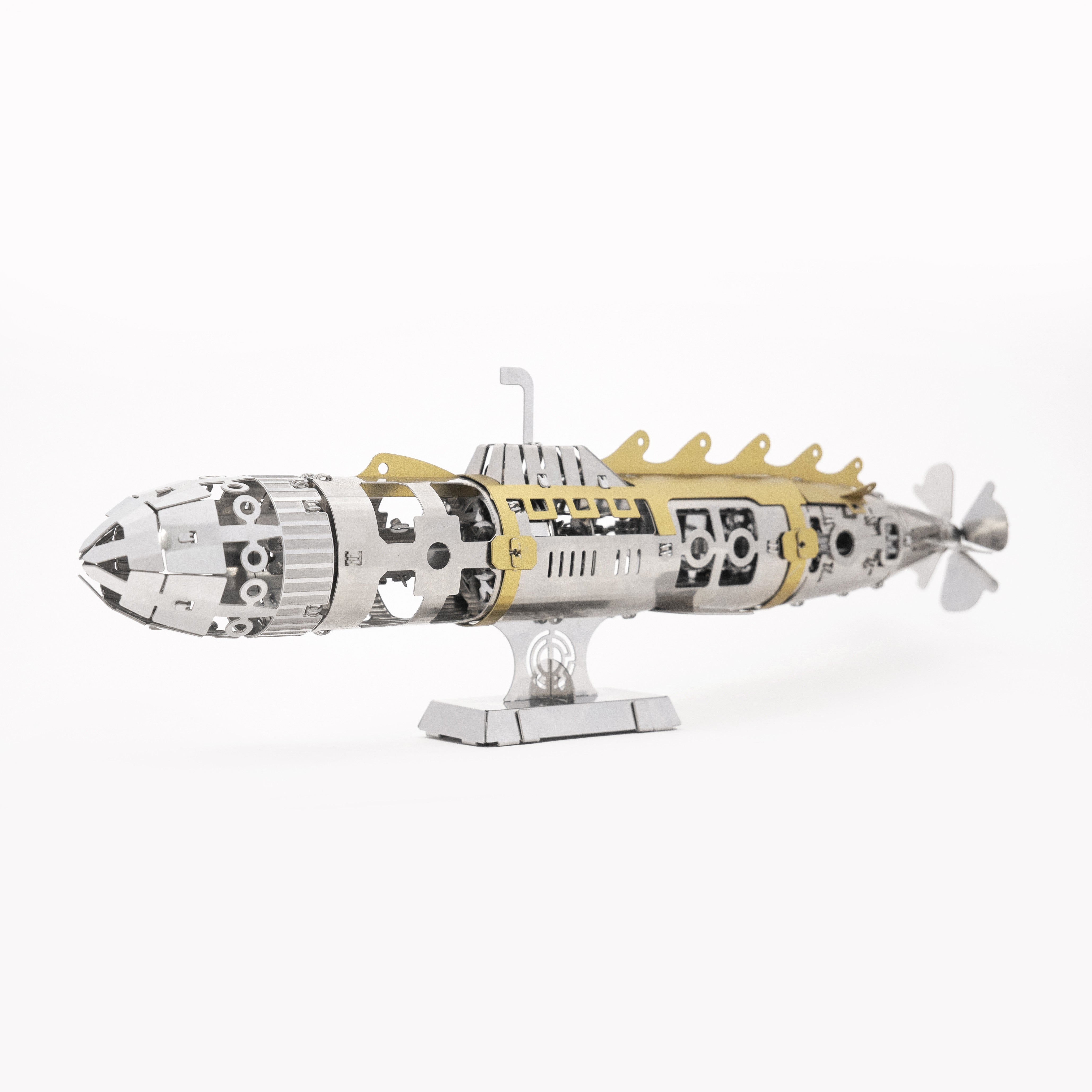 Submarines Collection. Metal Time Workshop