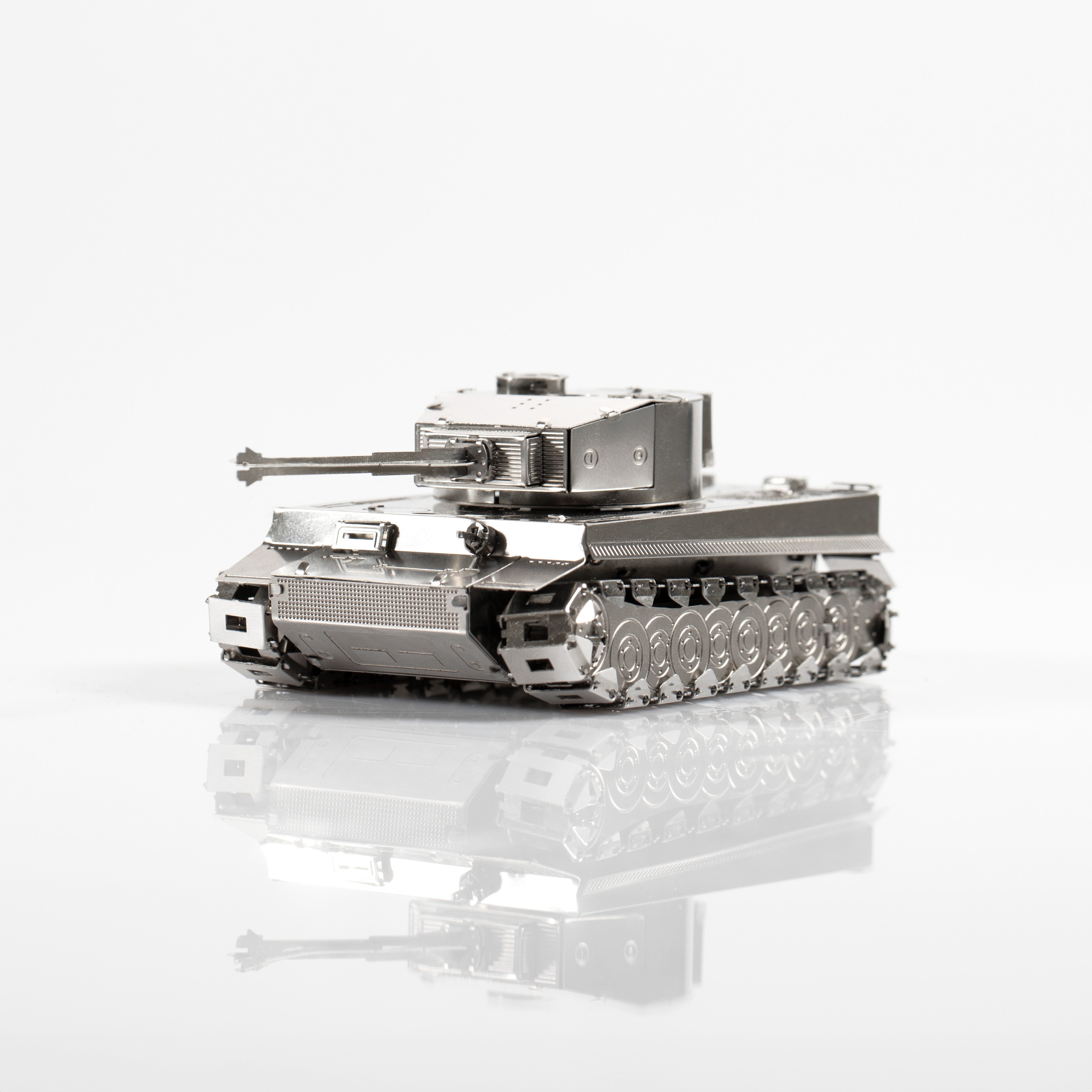 Tanks Collection. Metal Time Workshop
