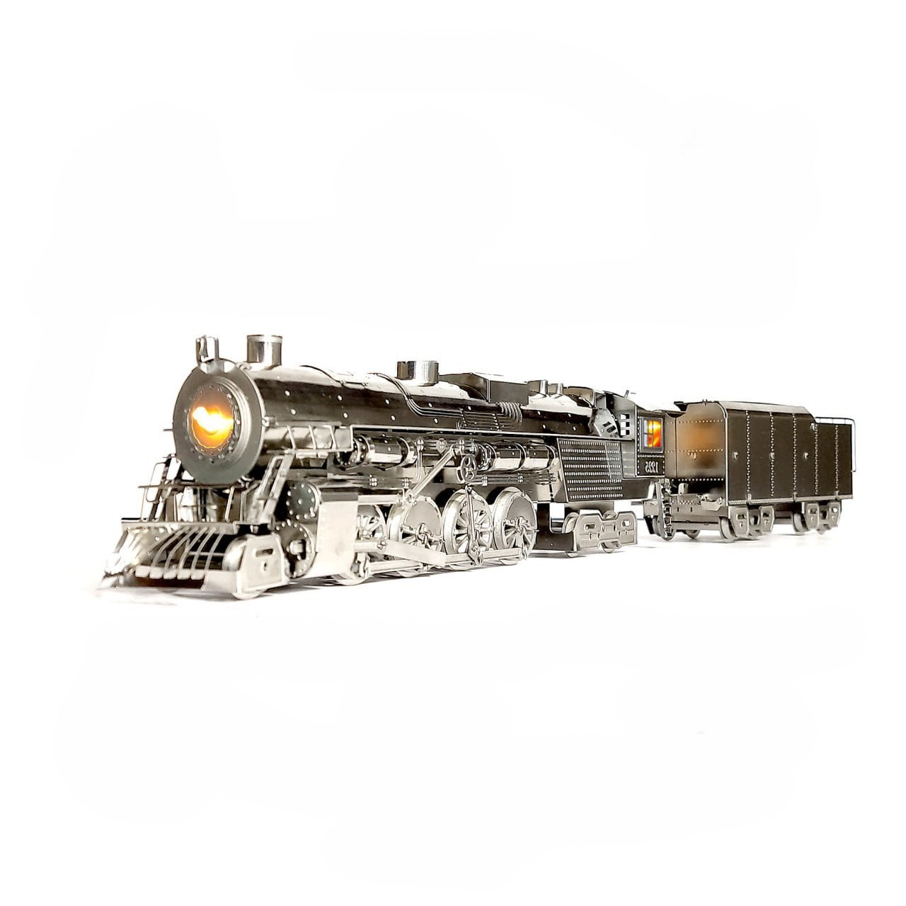 Trains Collection. Metal Time Workshop