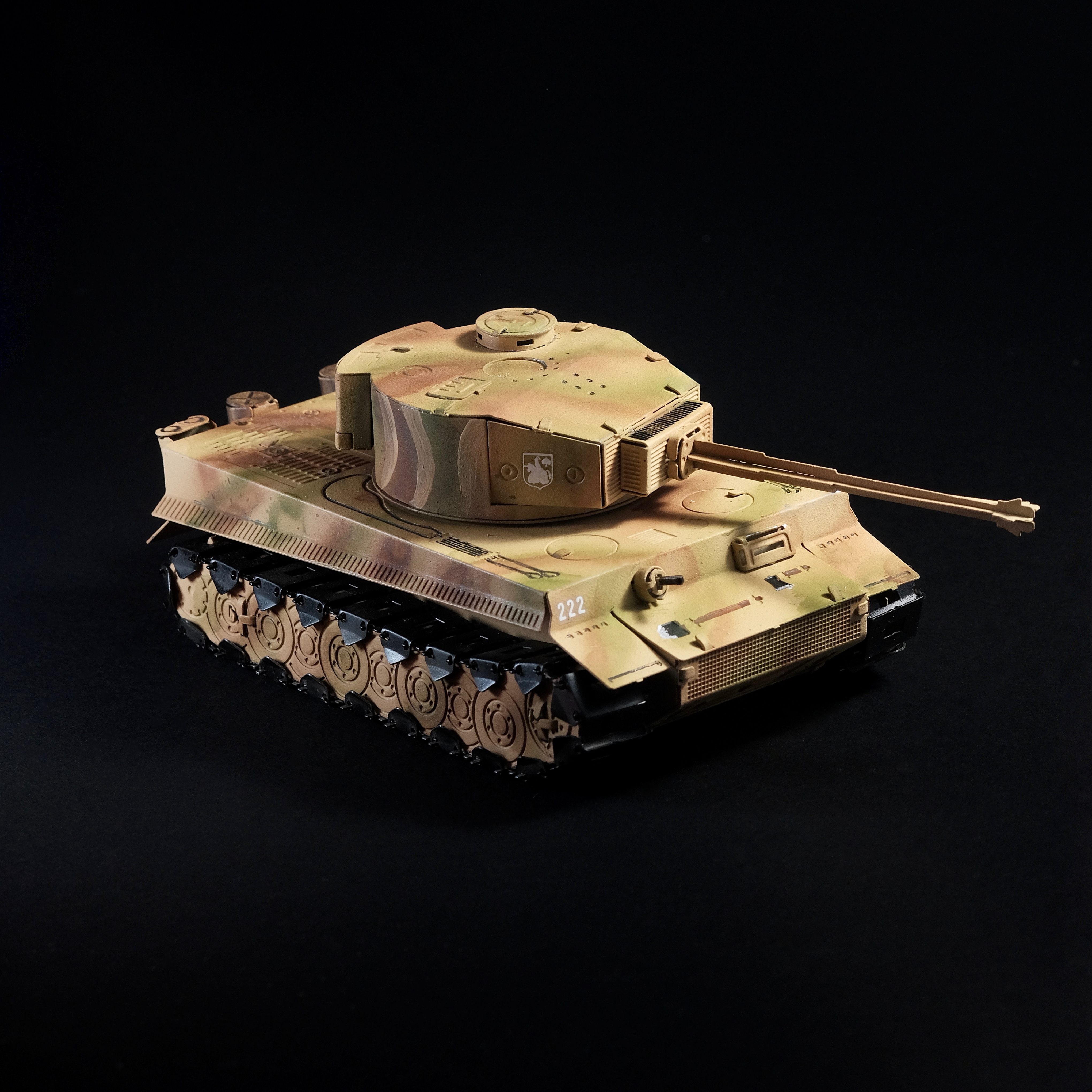 Tanks Collection. Metal Time Workshop