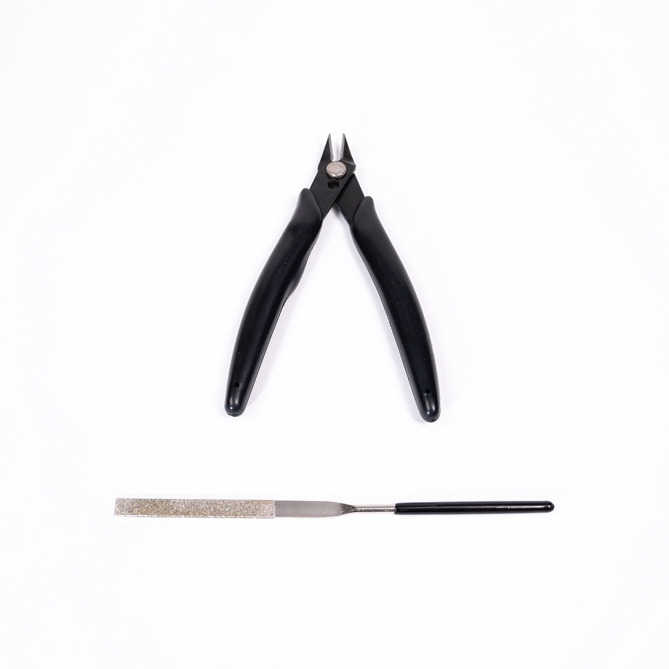 Basic Cutters Toolkit | Precision Tools for Model Assembly